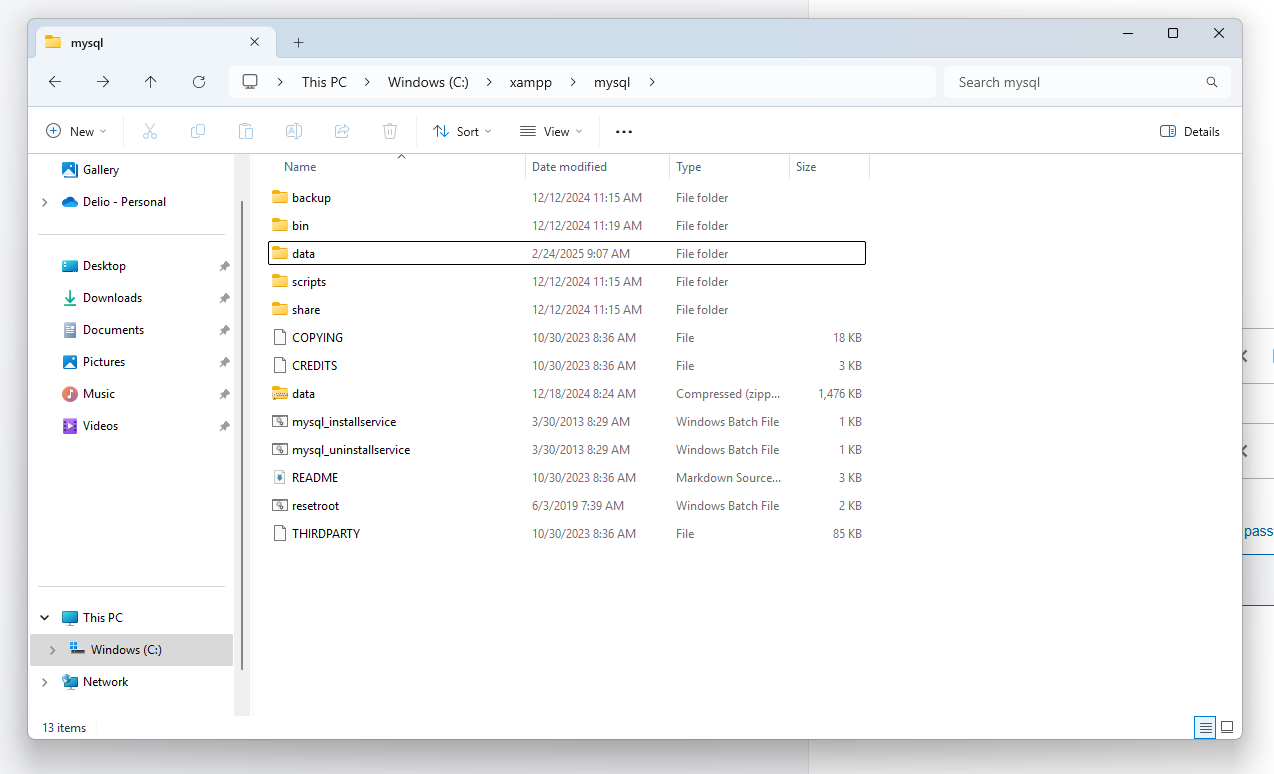 Fixing Mysql Shutdown Unexpectedly Error Quick And Easy Solution